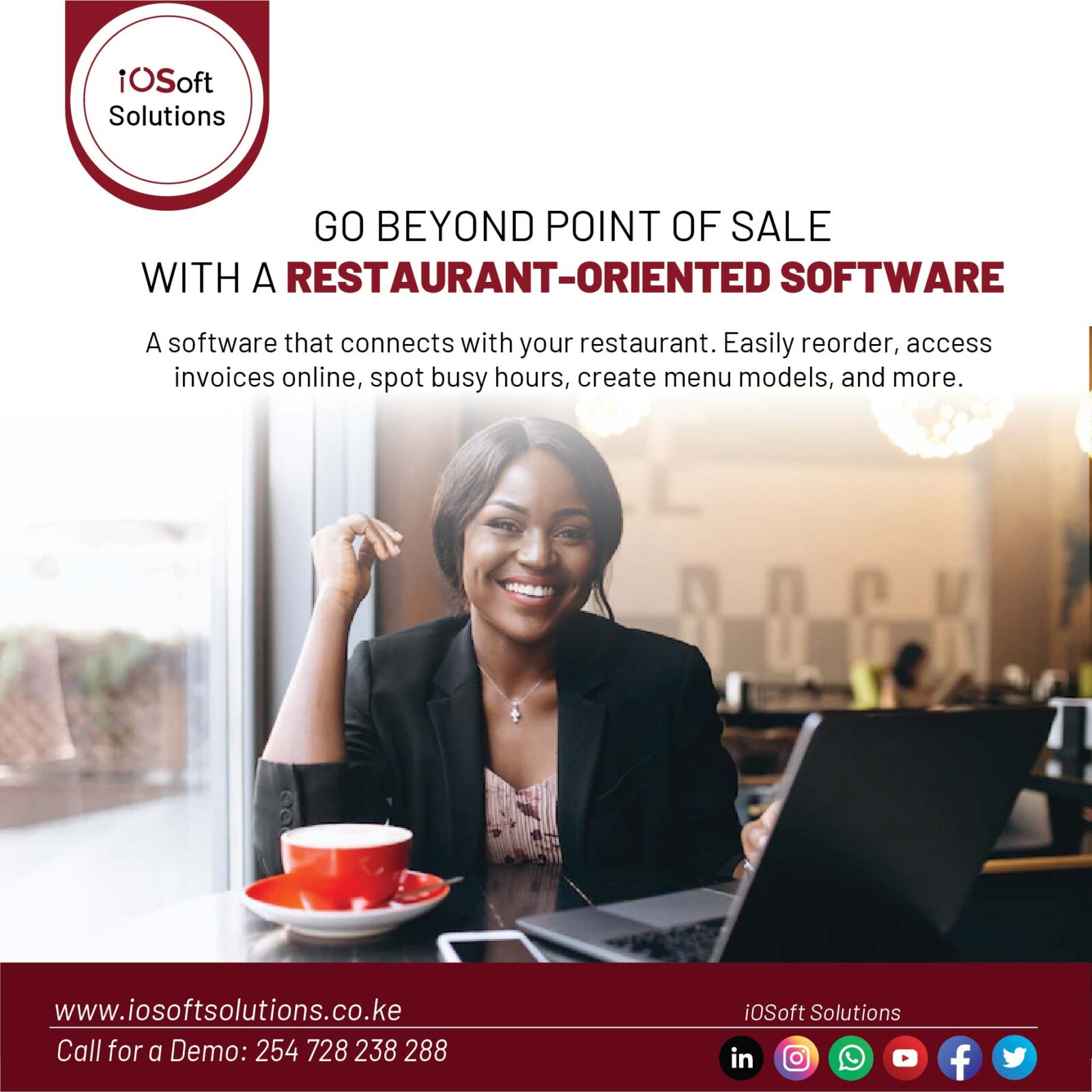 Top 6 Tips for Choosing a Web Designer in Kenya - iOSoft Solutions Kenya