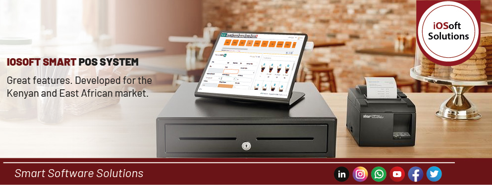 Best Restaurant POS system in Kenya - JiPOS