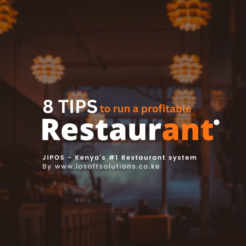 Best inventory management software - iOSoft Solutions Kenya