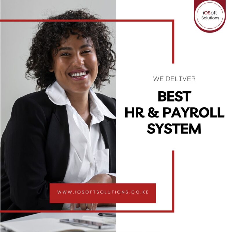 iOSoft Solutions | Best Tech Company in Kenya & East Africa